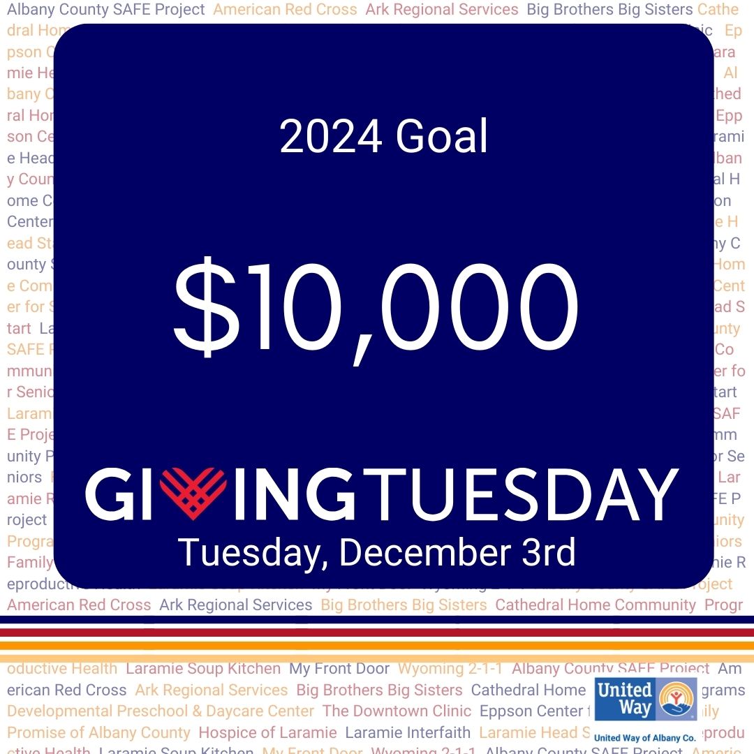 Giving Tuesday 2024 – United Way of Albany CountyUnited Way of Albany ...